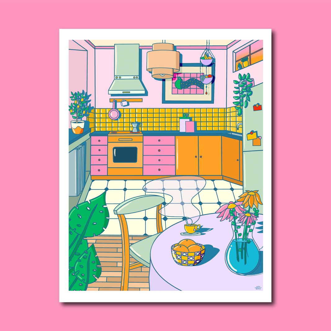 PRINTS – Katie Scarlett